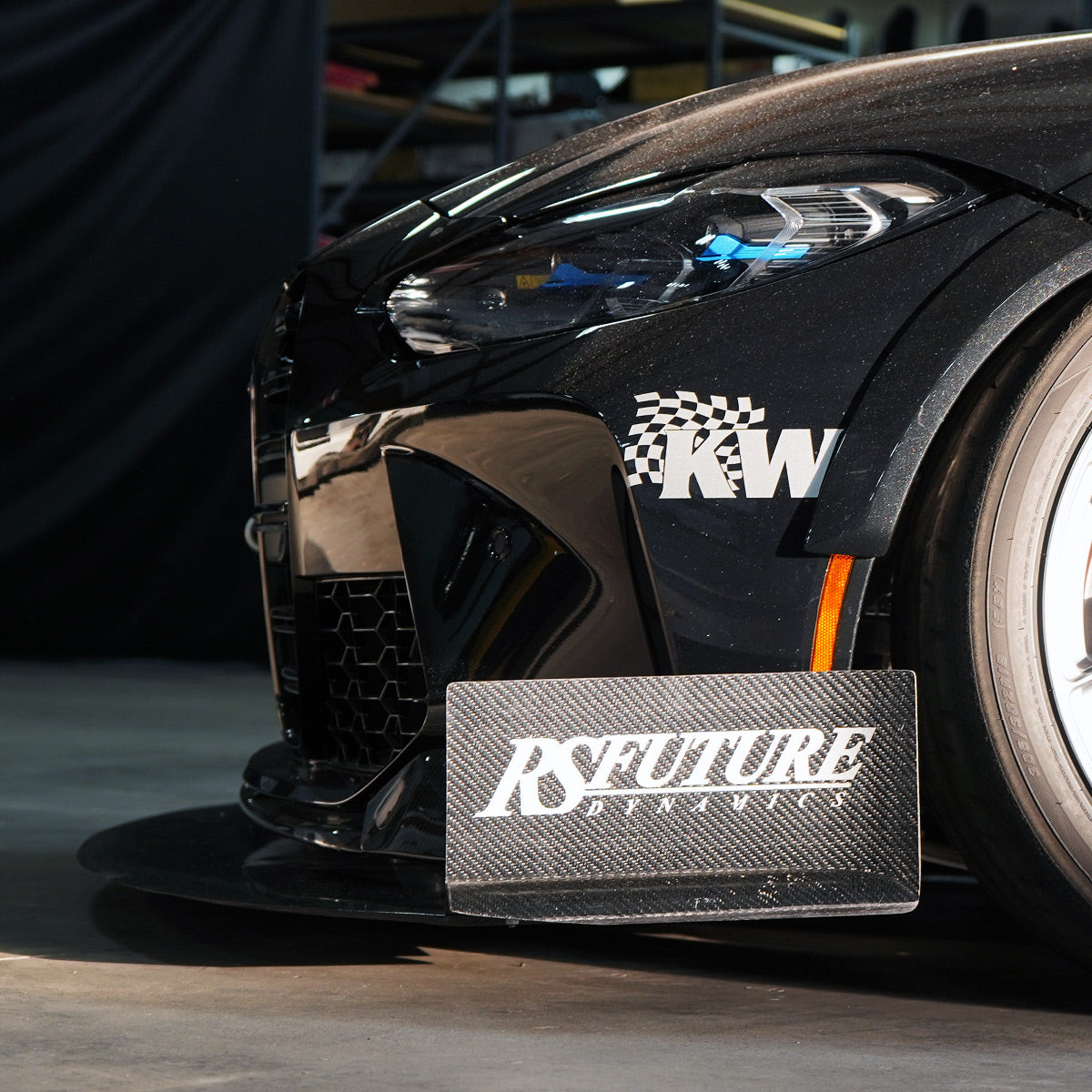 Custom Application / RS Future – RS Future Dynamics