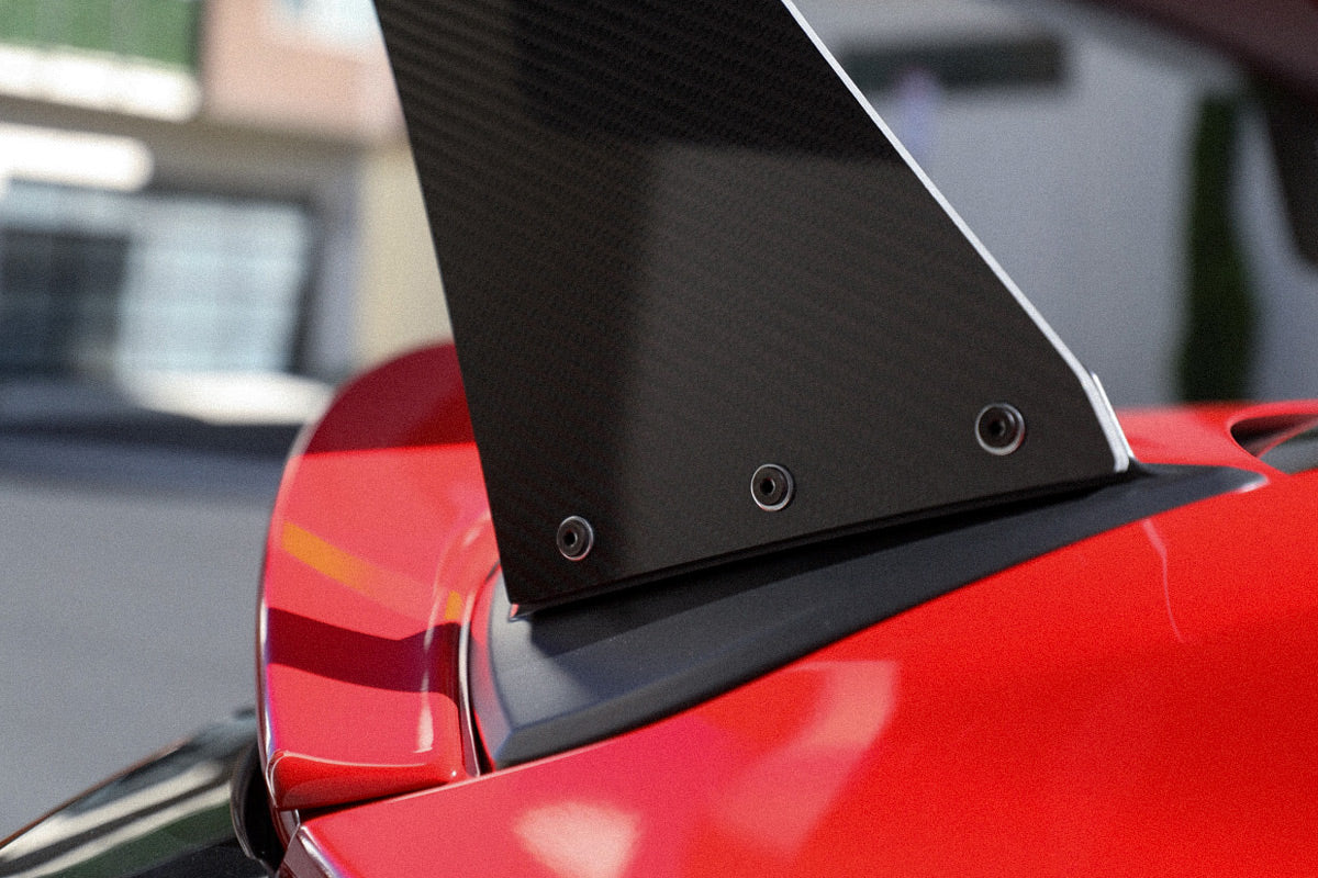 Toyota GR86 Street/Track WING ONLY / RS Future – RS Future Dynamics