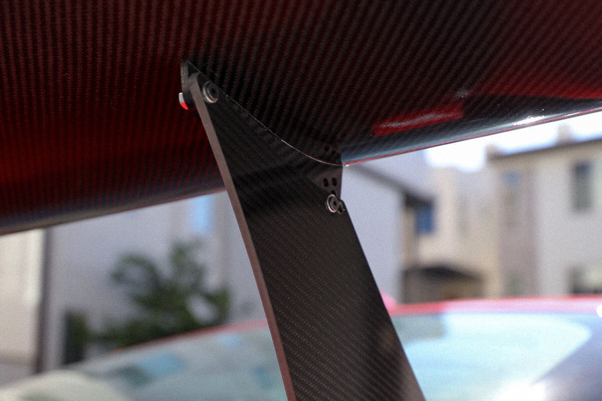 Toyota GR86 Street/Track WING ONLY / RS Future – RS Future Dynamics